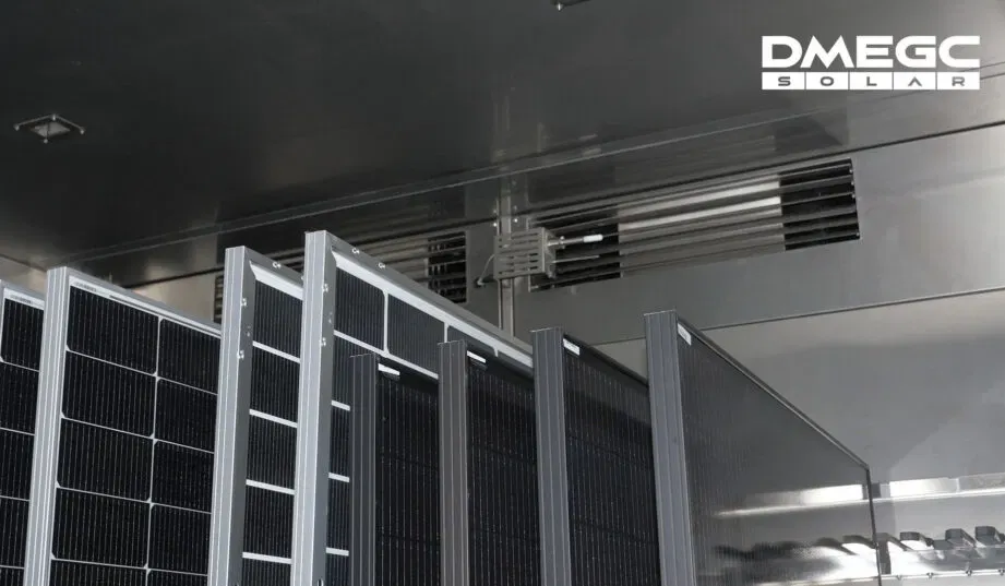 DMEGC Solar's Infinity N-series Modules Meet VDE SPEC 90038 Standard ...