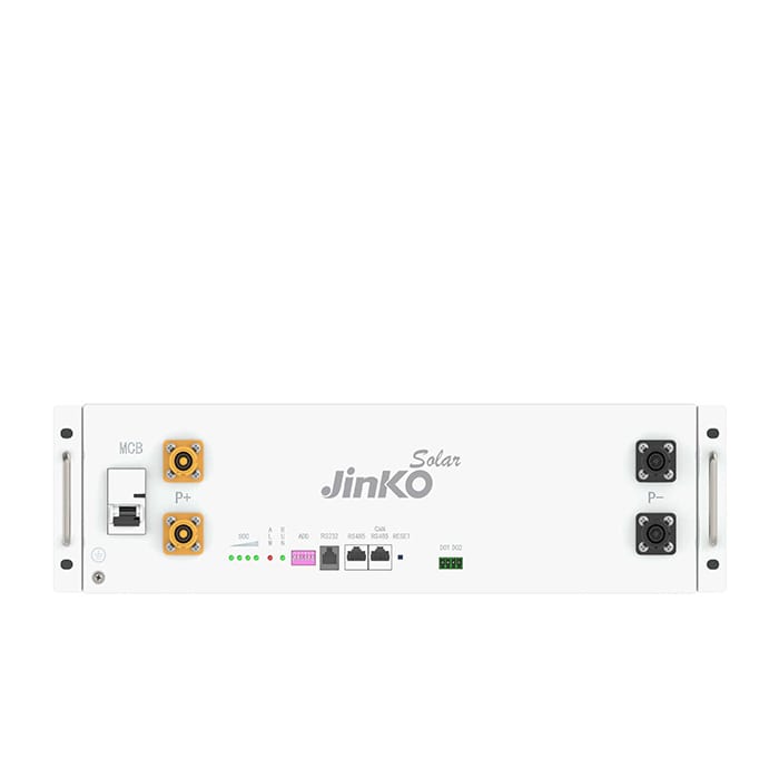Jinko ESS Unveils Cutting-Edge Battery Solutions at CISOLAR 2024 ...